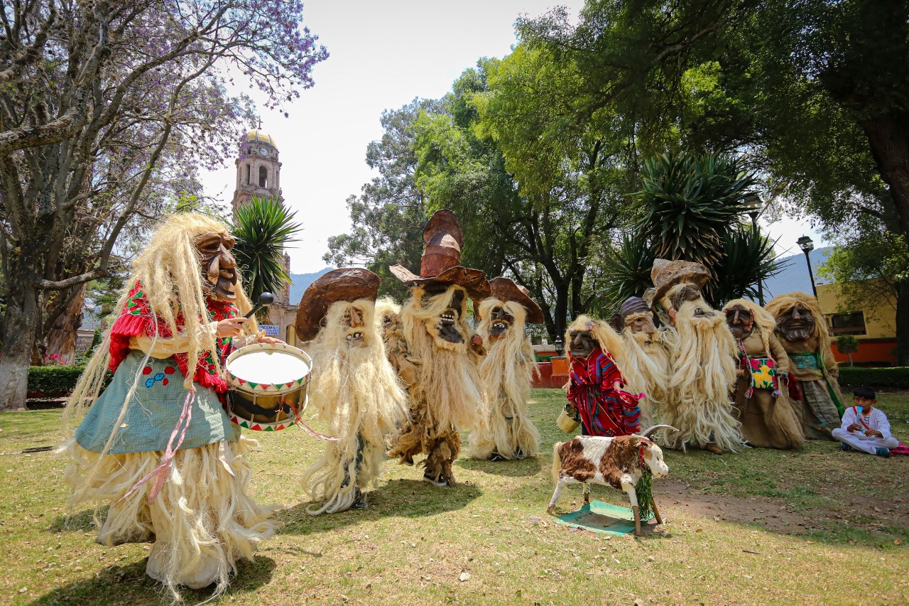 Feria Temascalcingo 2021 - Maravillas en México