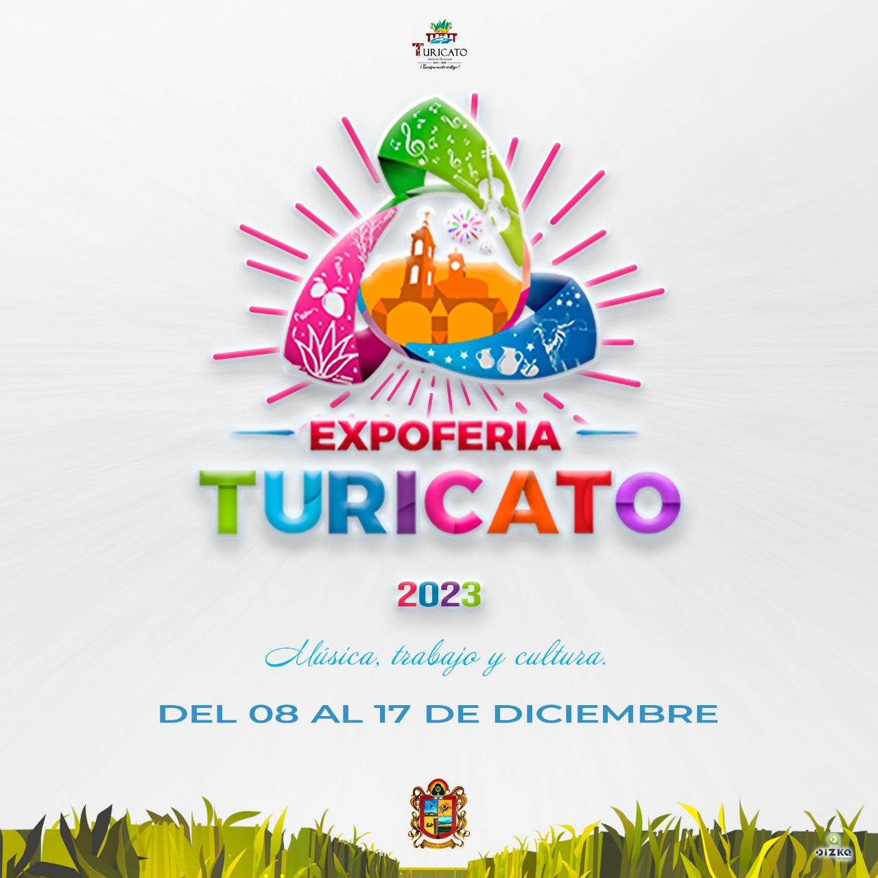 Feria Turicato 2023 - Maravillas en México